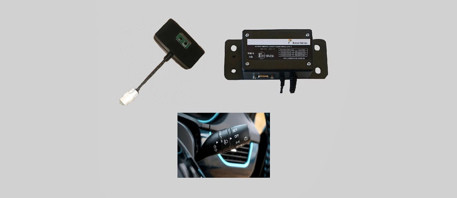 Auto Headlamp Controller | Rennova Solutions