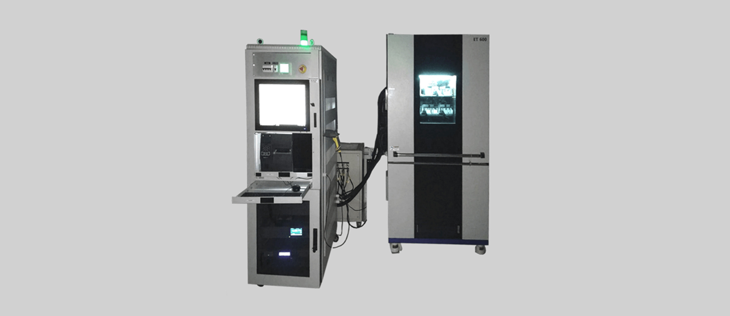 Ecu Thermal Performance Tester Rennova Solutions 4025