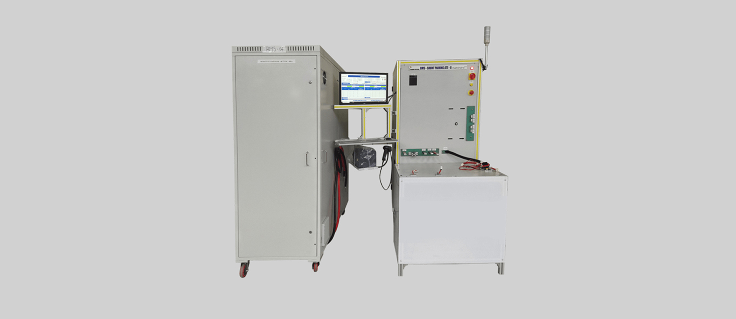 High Capacity EV Battery Pack Tester | Rennova Solutions